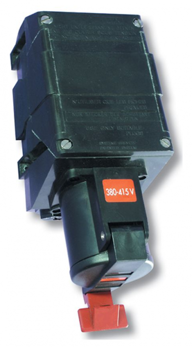 Ex plugs and sockets – TEP Ex d.o.o.