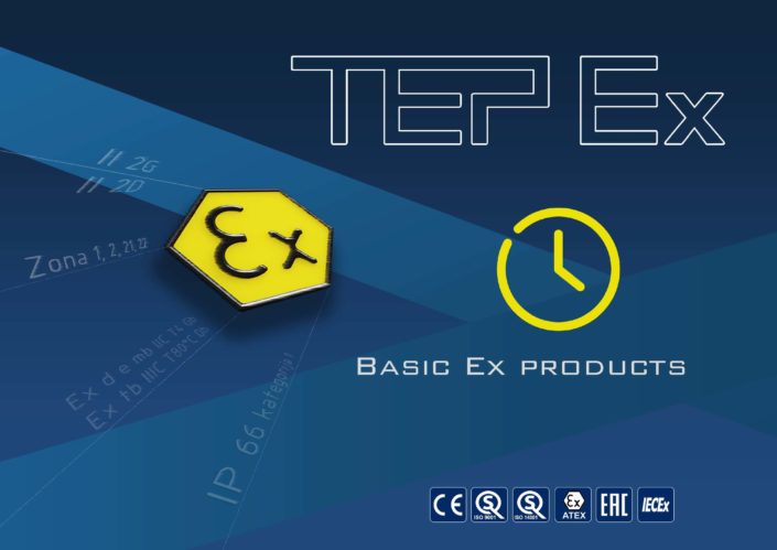TEP Ex d.o.o. – Explosion protected products