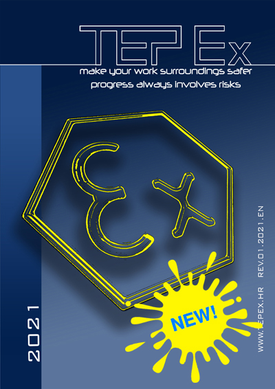 Products - TEP Ex d.o.o.